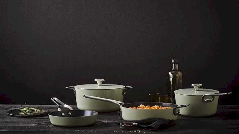 Allinox I Customized Cookware