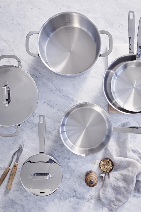 Brands I Allinox Customized Cookware